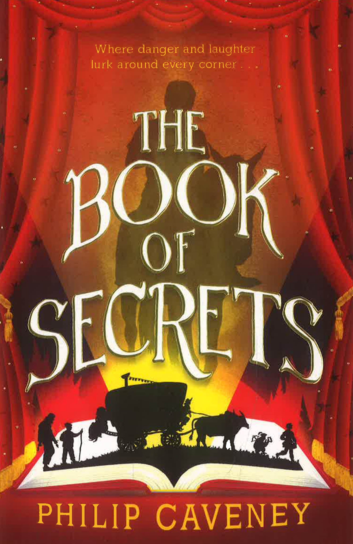 The Book Of Secrets – BookXcess