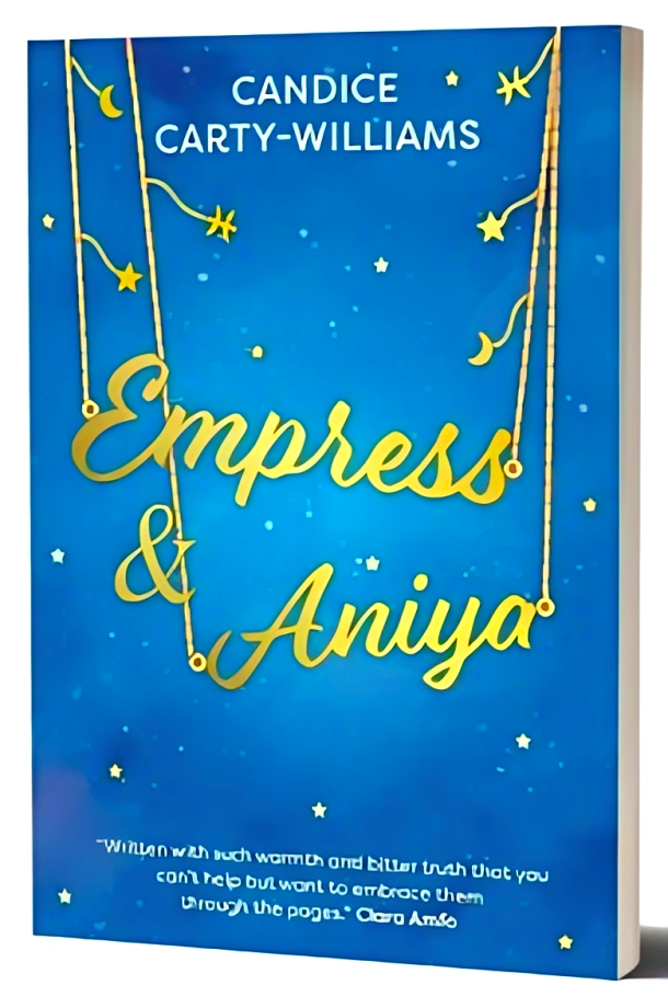 Empress & Aniya – BookXcess