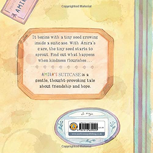 Amira's Suitcase – BookXcess