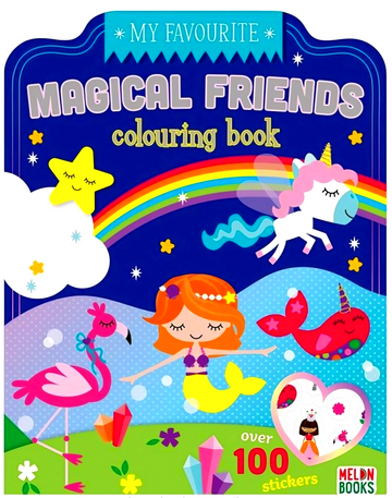 CHILDREN'S COLOURING BOOKS – BookXcess