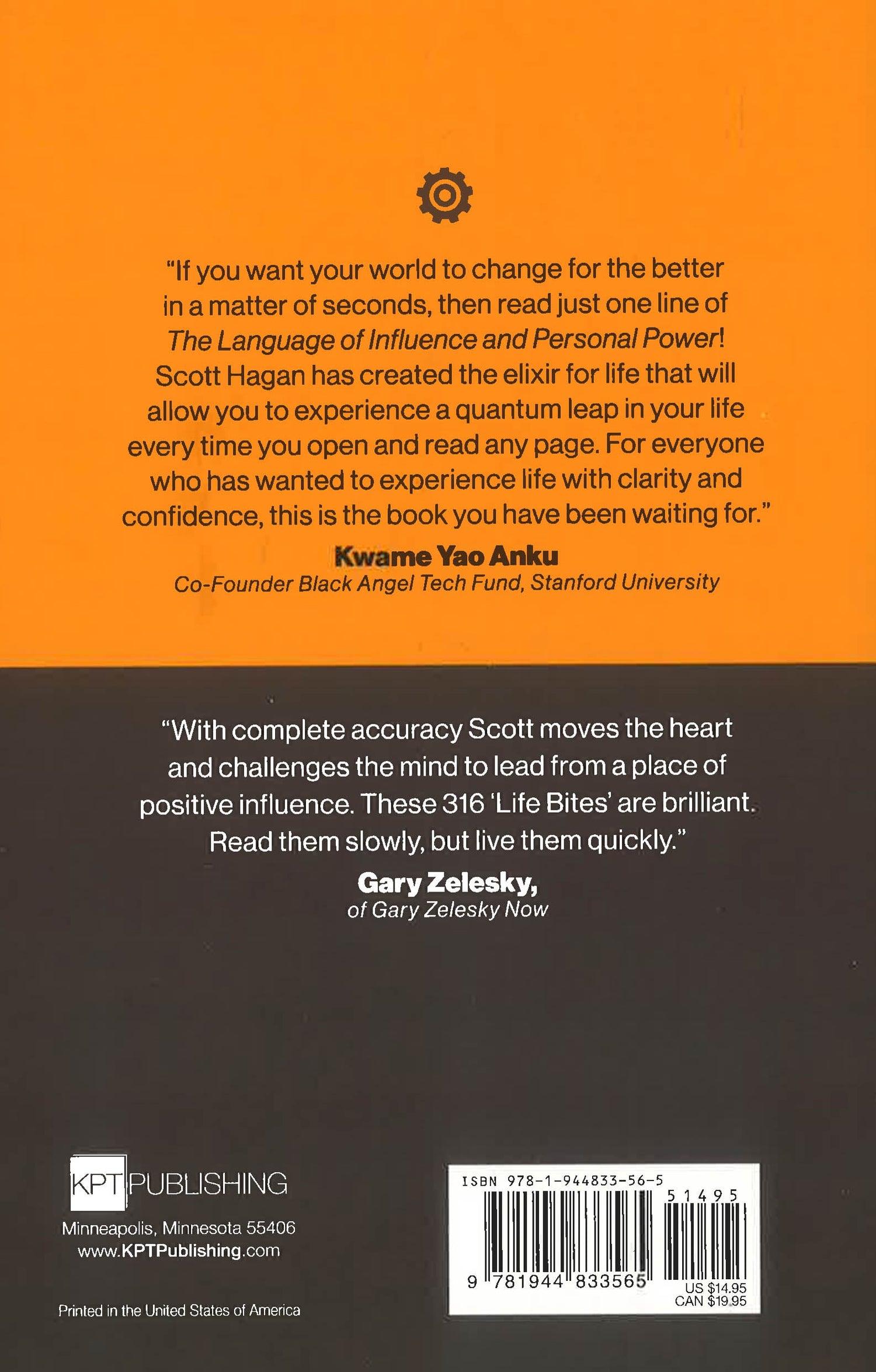 The Language Of Influence And Personal Power – BookXcess