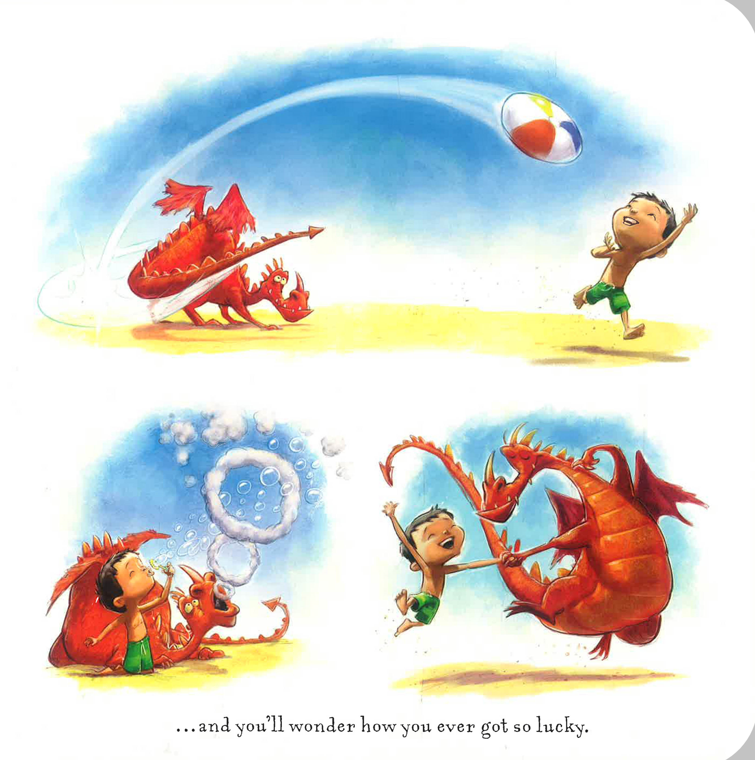 When A Dragon Moves In – BookXcess