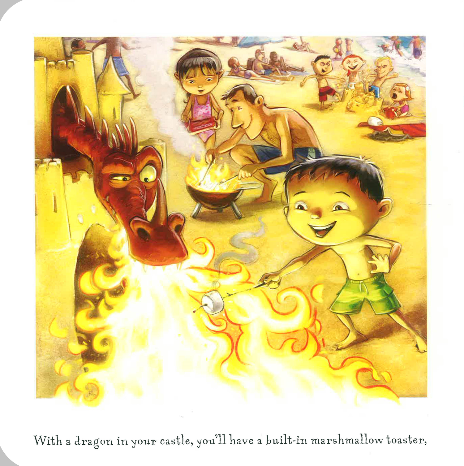 When A Dragon Moves In – BookXcess