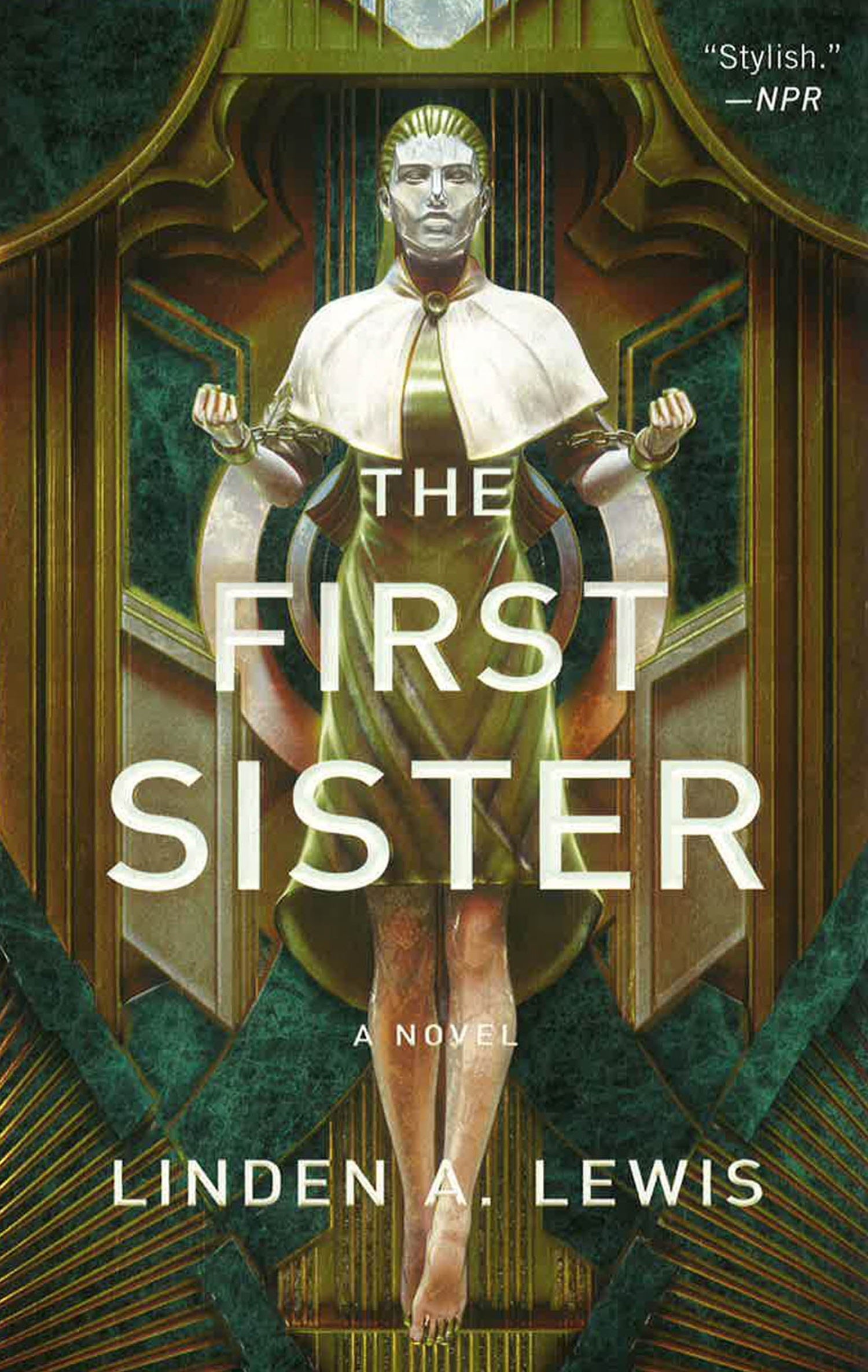 The First Sister – BookXcess