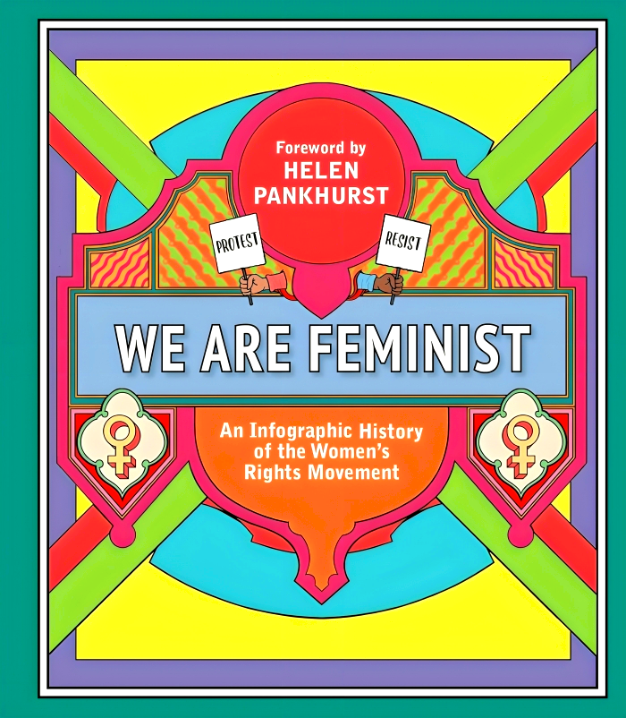 We Are Feminist: An Infographic History of the Women's Rights Movement ...