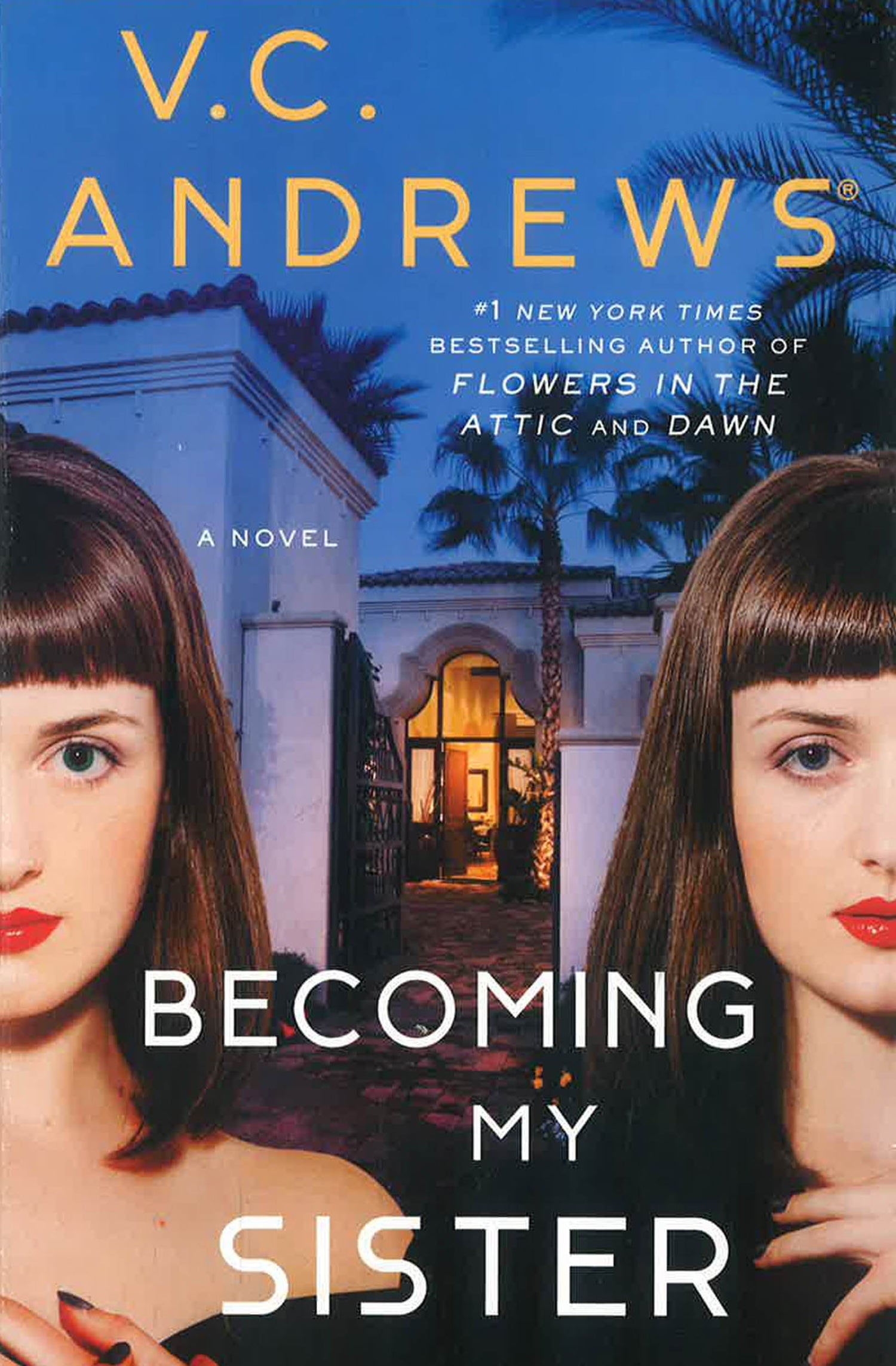 Becoming My Sister – BookXcess