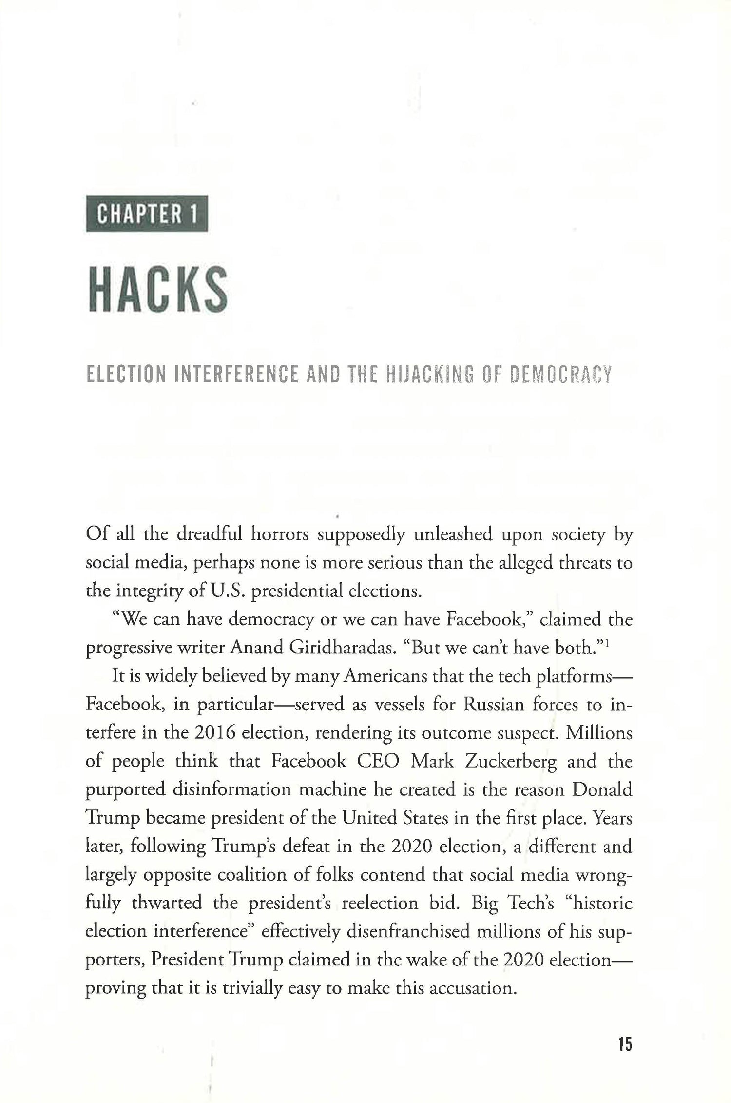 Tech Panic: Why We Shouldn't Fear Facebook And The Future – BookXcess