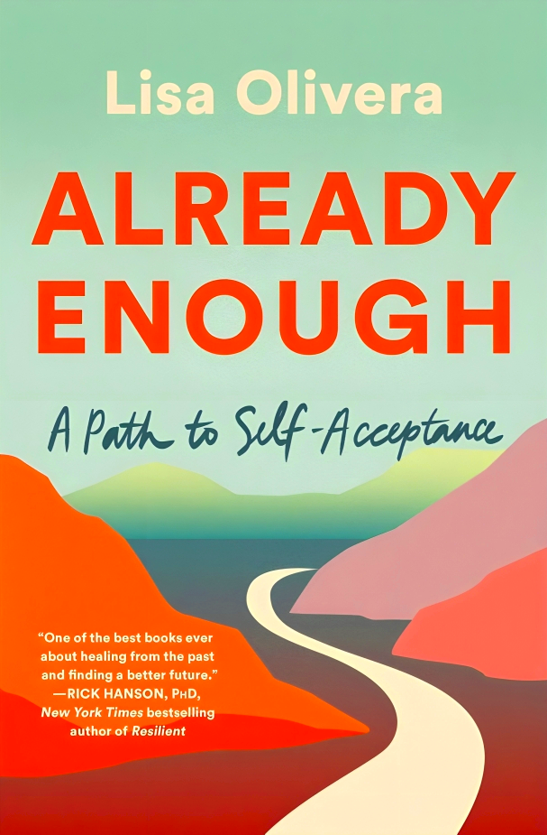 Already Enough: A Path To Self-Acceptance – BookXcess