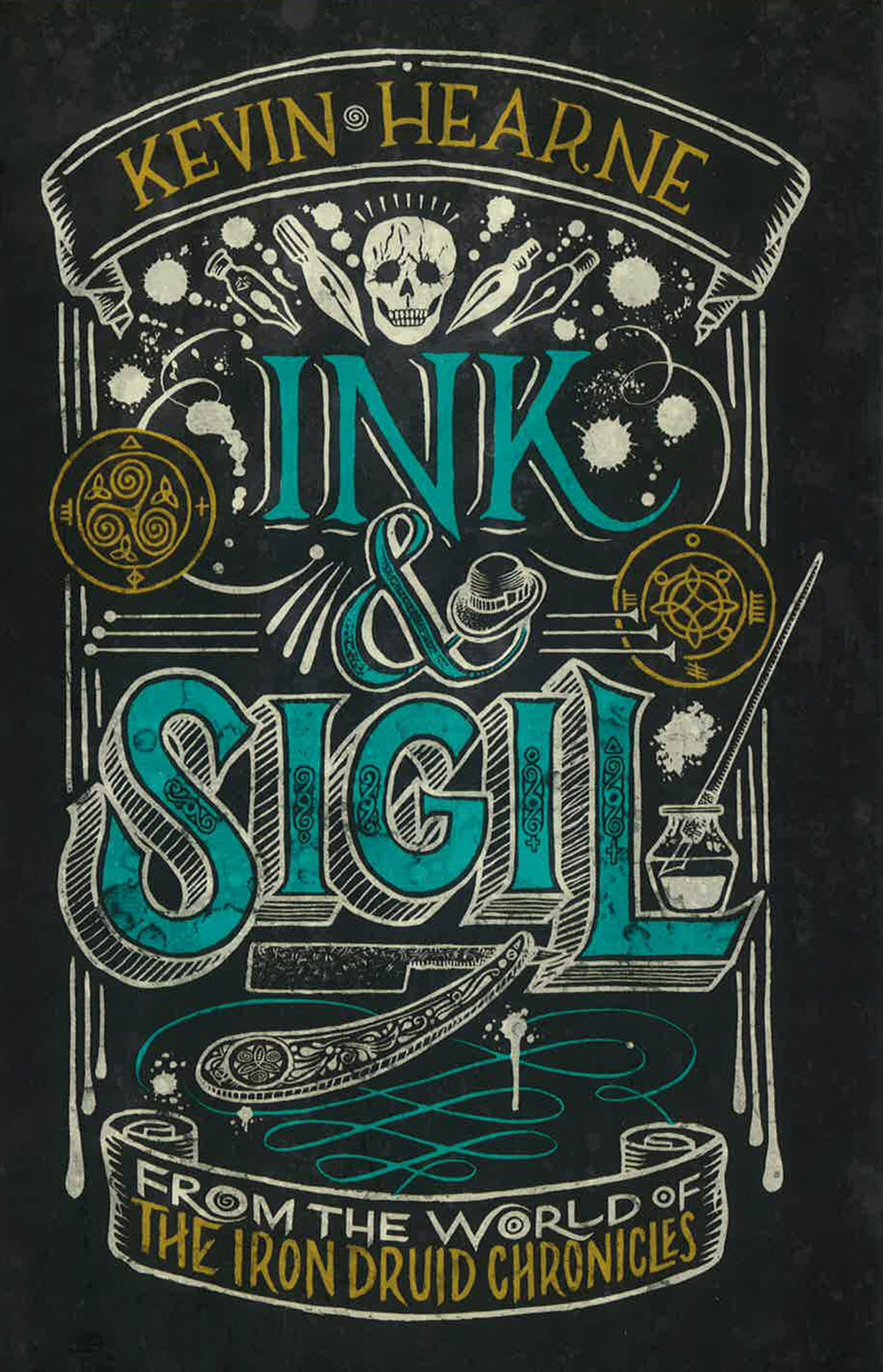 Ink & Sigil (Ink & Sigil, Book 1) – BookXcess