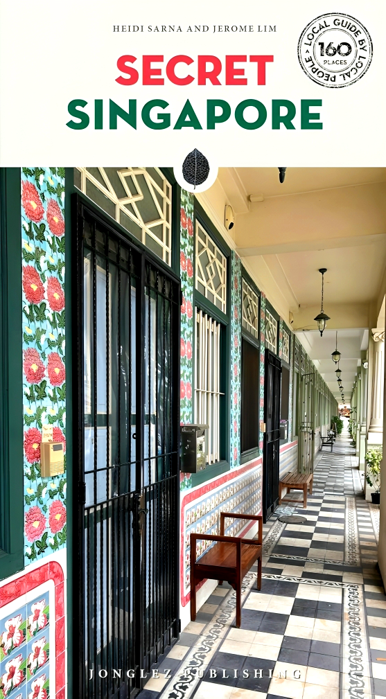 Secret Singapore – BookXcess