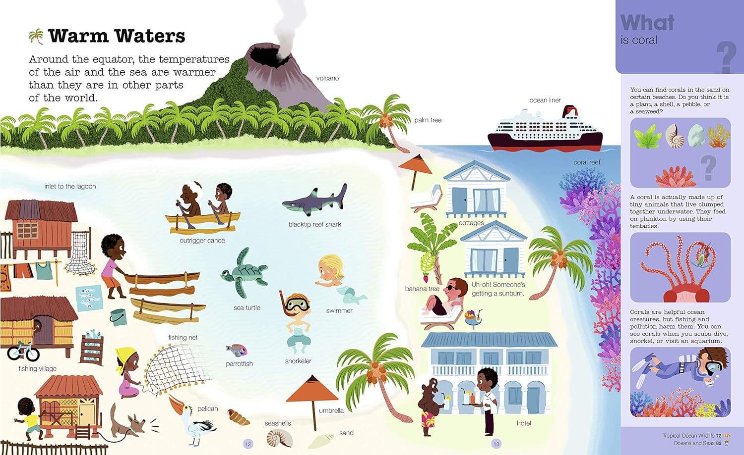 Do You Know?: Oceans And Marine Life – BookXcess