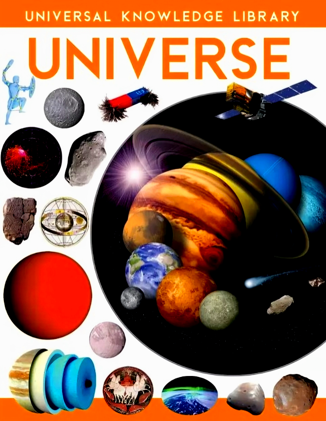 Universal Knowledge Library: Universe – BookXcess