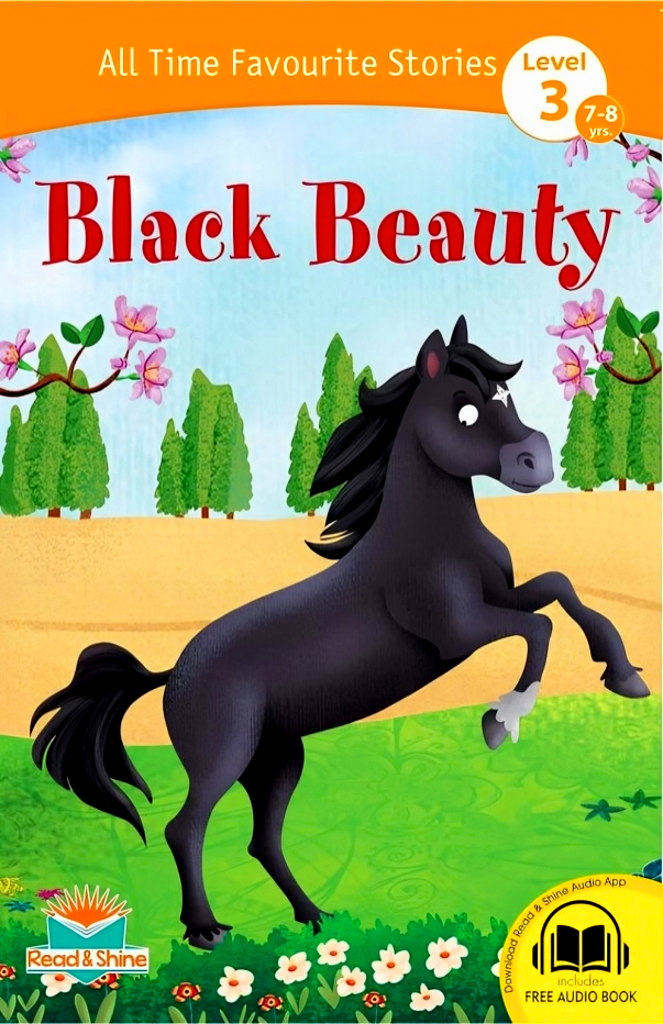 All Time Favourite Stories L3: Black Beauty – BookXcess