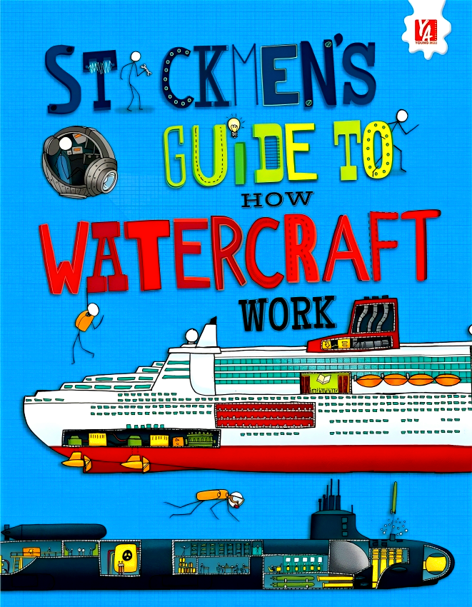Stickmen's Guide To How Watercraft Work – BookXcess
