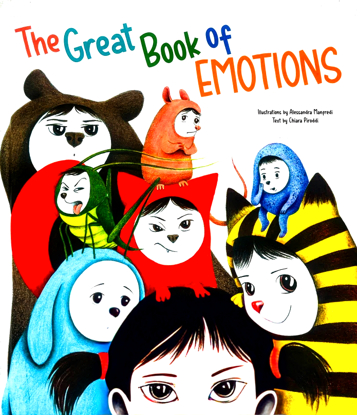My Book Of Emotions – BookXcess