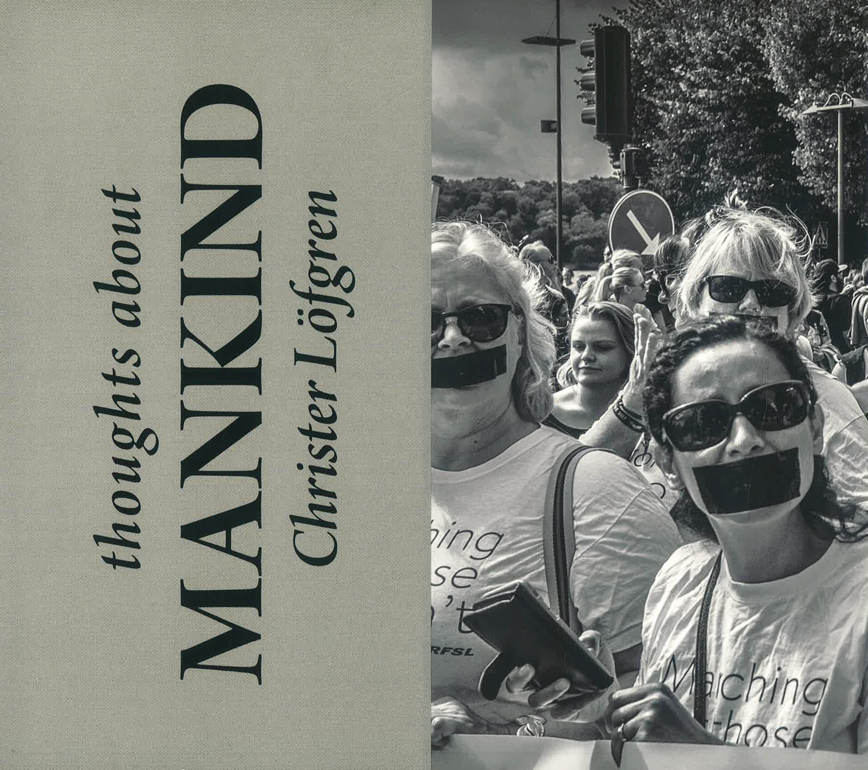 Man-Thoughts About Mankind – BookXcess