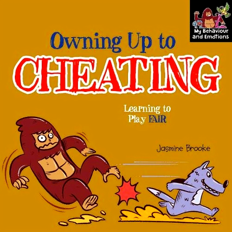 Own Up To Cheating: Learning To Play Fair – BookXcess