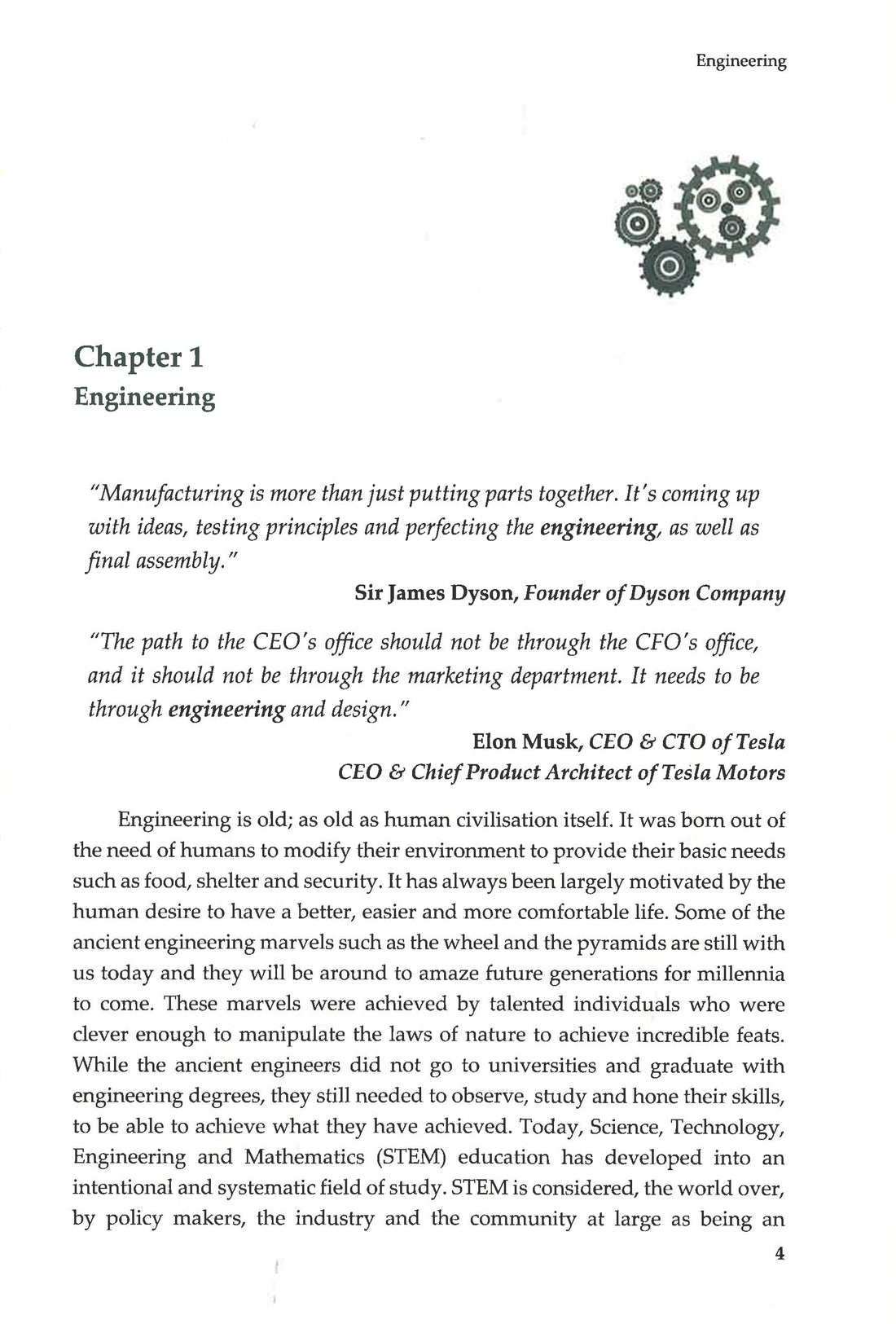 Think Like an Engineer – BookXcess