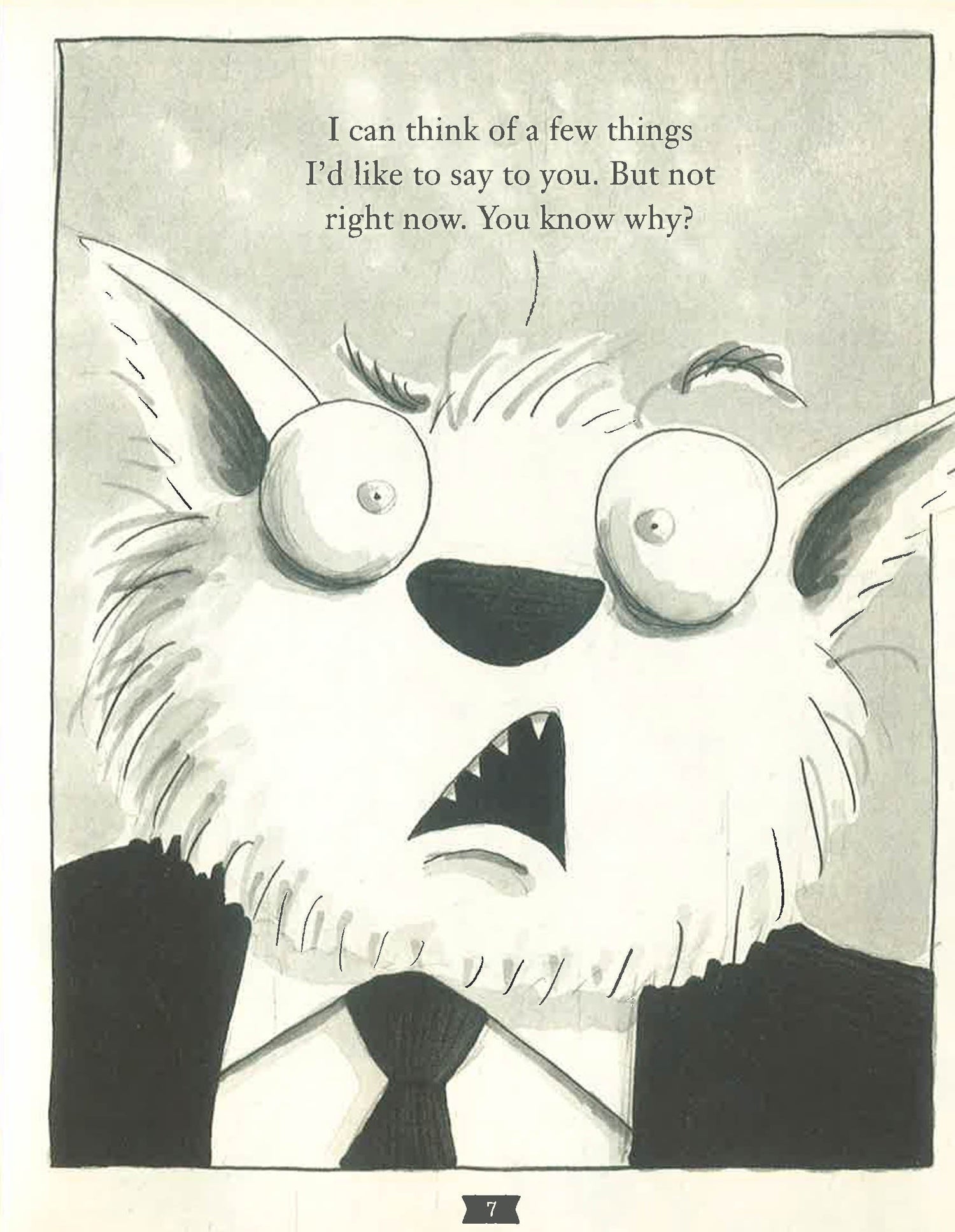 The Bad Guys E10: The Baddest Day Ever – BookXcess