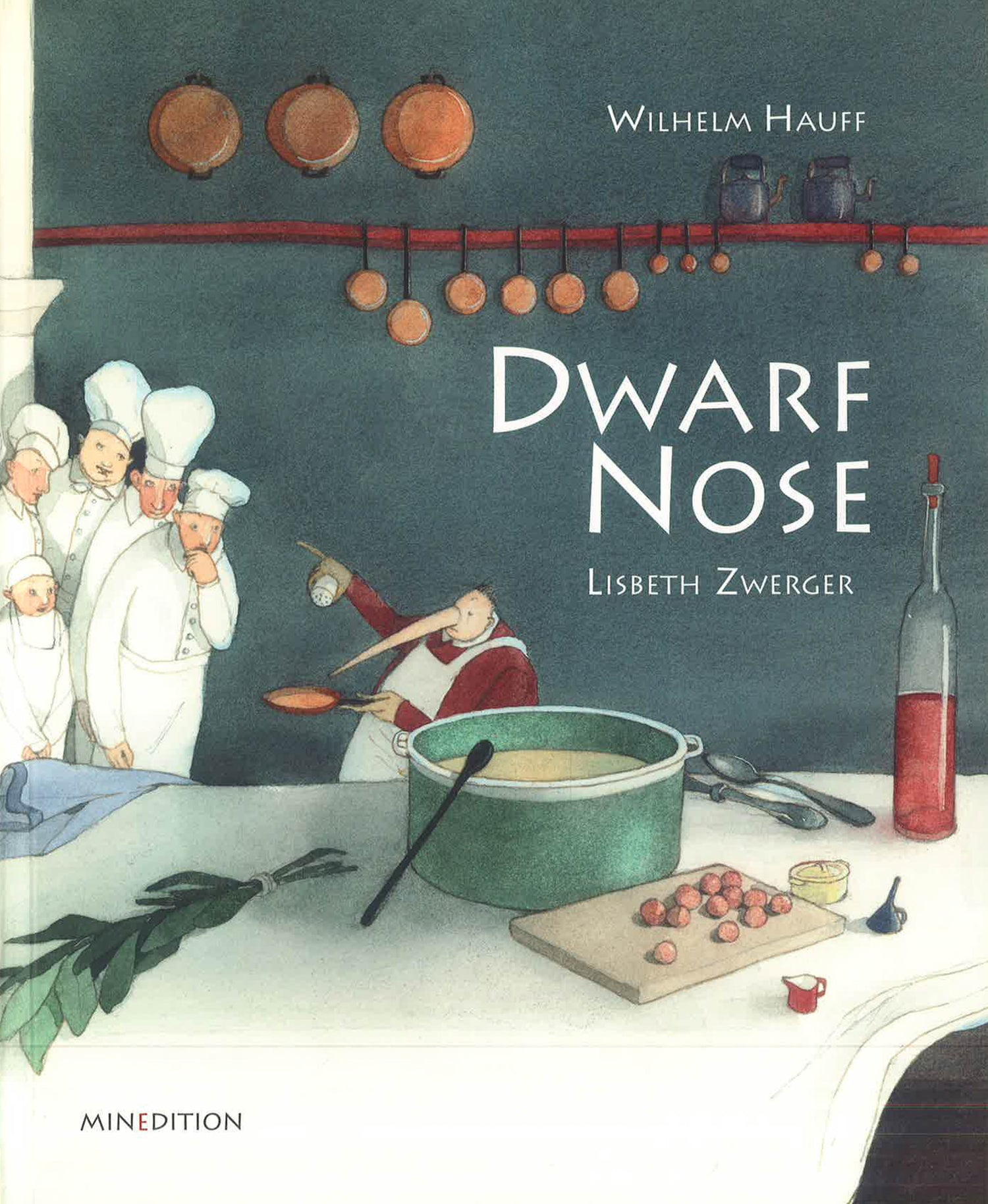 Dwarf Nose – BookXcess