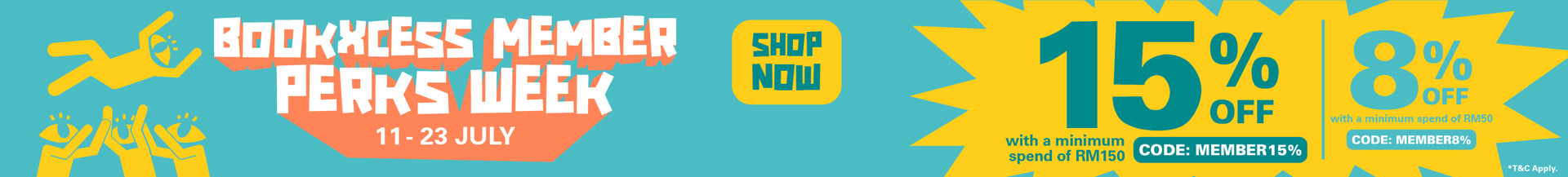 BookXcess: Malaysia's Biggest Online Book Store