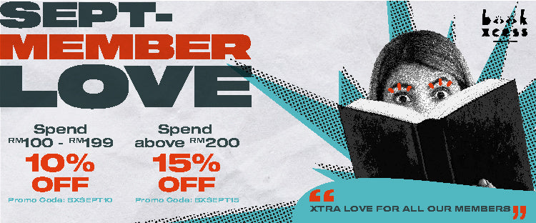 BookXcess: Malaysia's Biggest Online Book Store