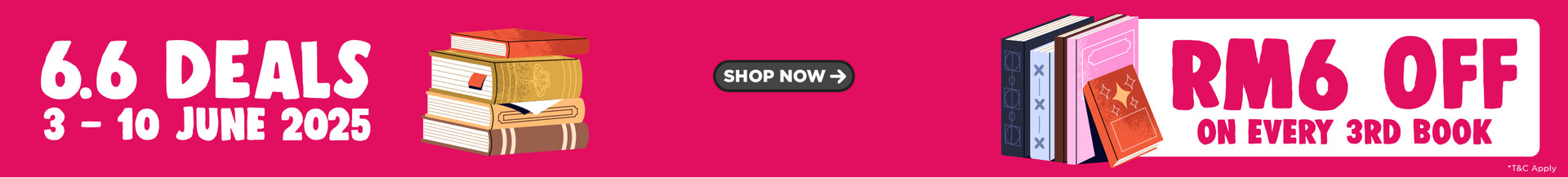 BookXcess: Malaysia's Biggest Online Book Store