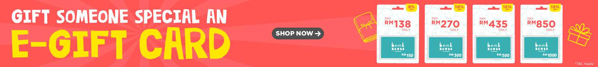 BookXcess: Malaysia's Biggest Online Book Store