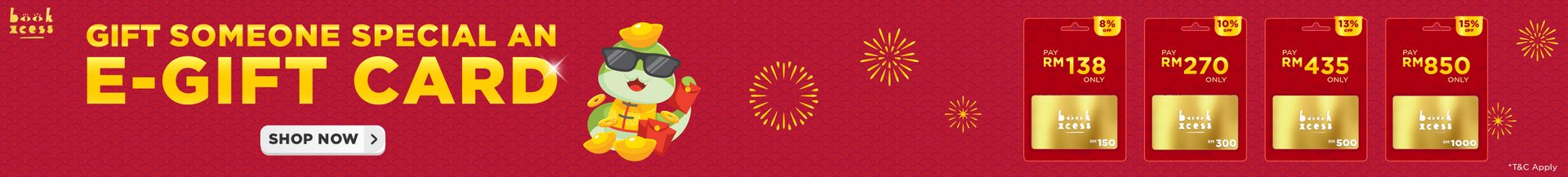 BookXcess: Malaysia's Biggest Online Book Store