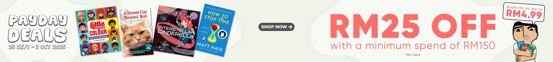 BookXcess: Malaysia's Biggest Online Book Store