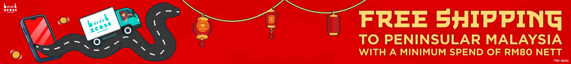 BookXcess: Malaysia's Biggest Online Book Store