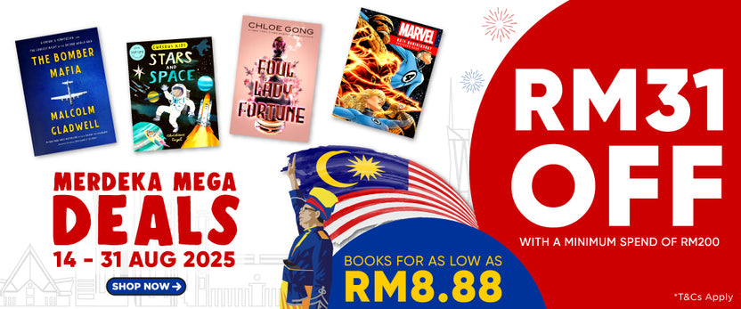 BookXcess: Malaysia's Biggest Online Book Store