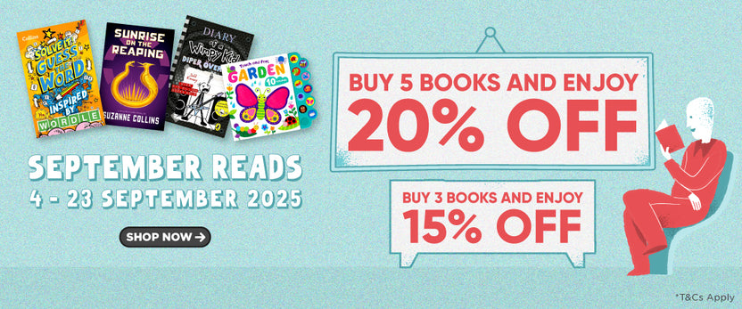 BookXcess: Malaysia's Biggest Online Book Store