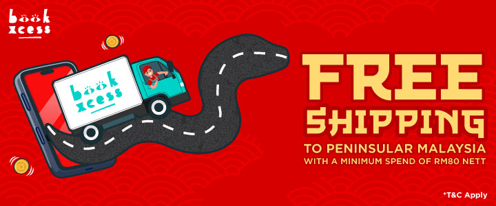 BookXcess: Malaysia's Biggest Online Book Store