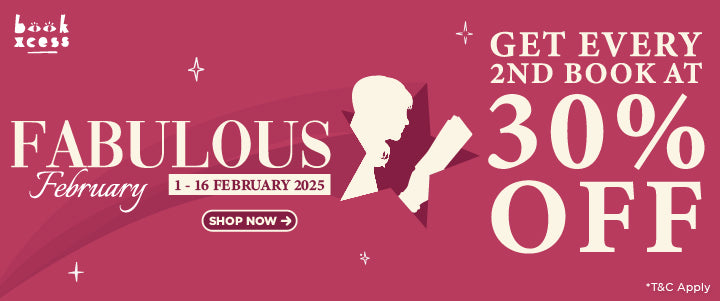 BookXcess: Malaysia's Biggest Online Book Store