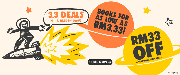 BookXcess: Malaysia's Biggest Online Book Store
