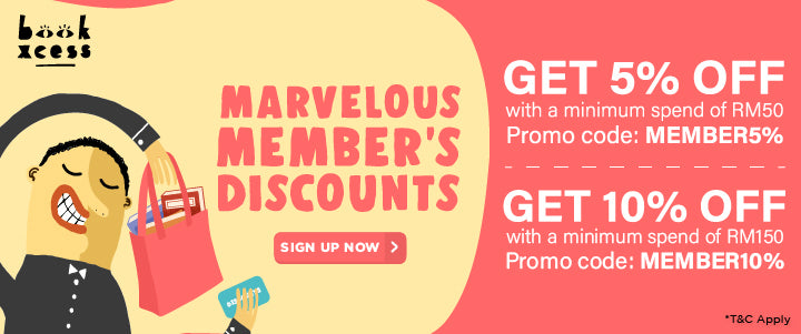BookXcess: Malaysia's Biggest Online Book Store