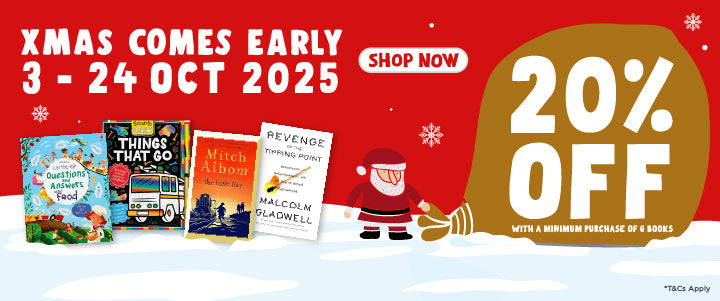 BookXcess: Malaysia's Biggest Online Book Store