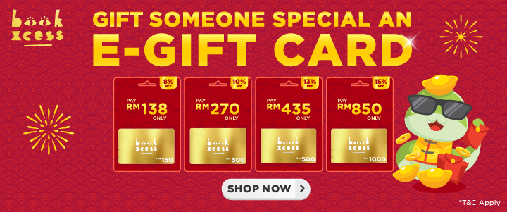 BookXcess: Malaysia's Biggest Online Book Store