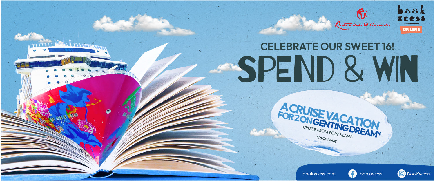 BookXcess: Malaysia's Biggest Online Book Store