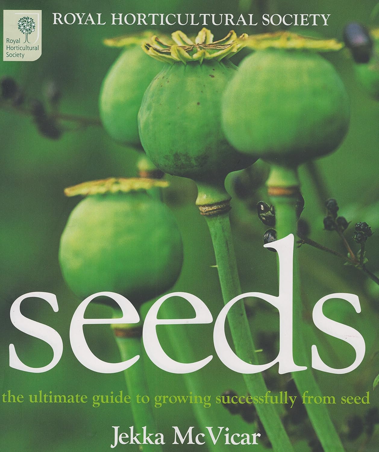 RHS Seeds – BookXcess