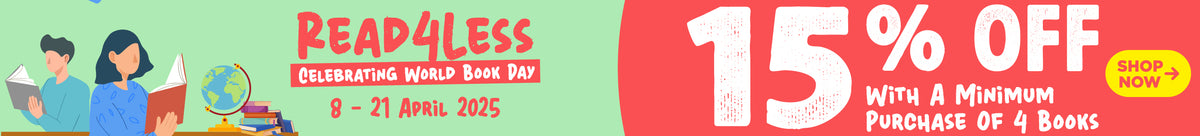 BookXcess: Malaysia's Biggest Online Book Store