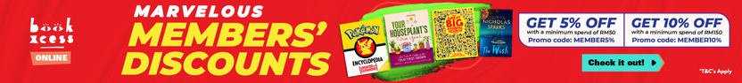 BookXcess: Malaysia's Biggest Online Book Store