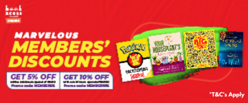 BookXcess: Malaysia's Biggest Online Book Store