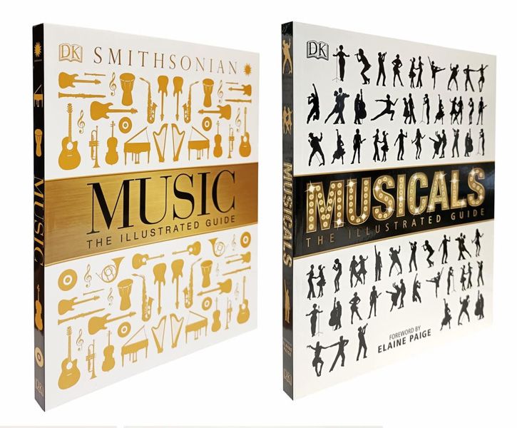 The History of Music & Musicals Gift Set – BookXcess