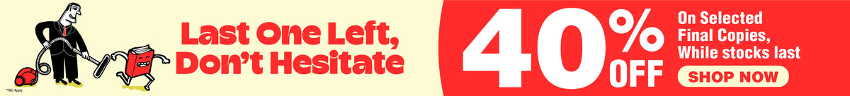 BookXcess: Malaysia's Biggest Online Book Store