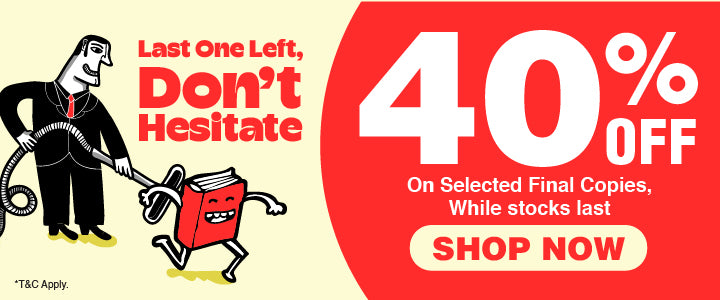 BookXcess: Malaysia's Biggest Online Book Store