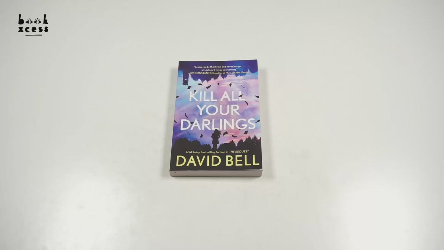 Kill All Your Darlings – BookXcess