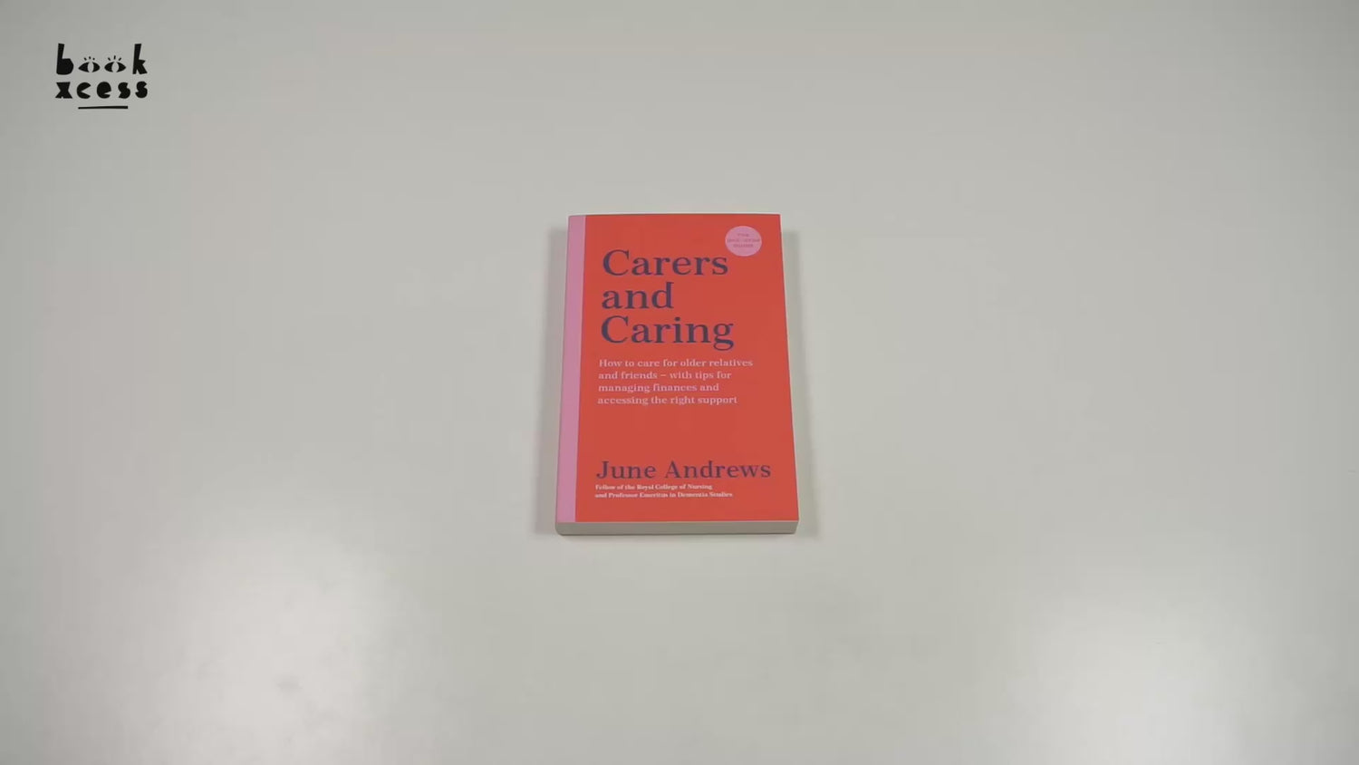 Carers And Caring: The One-Stop Guide – BookXcess