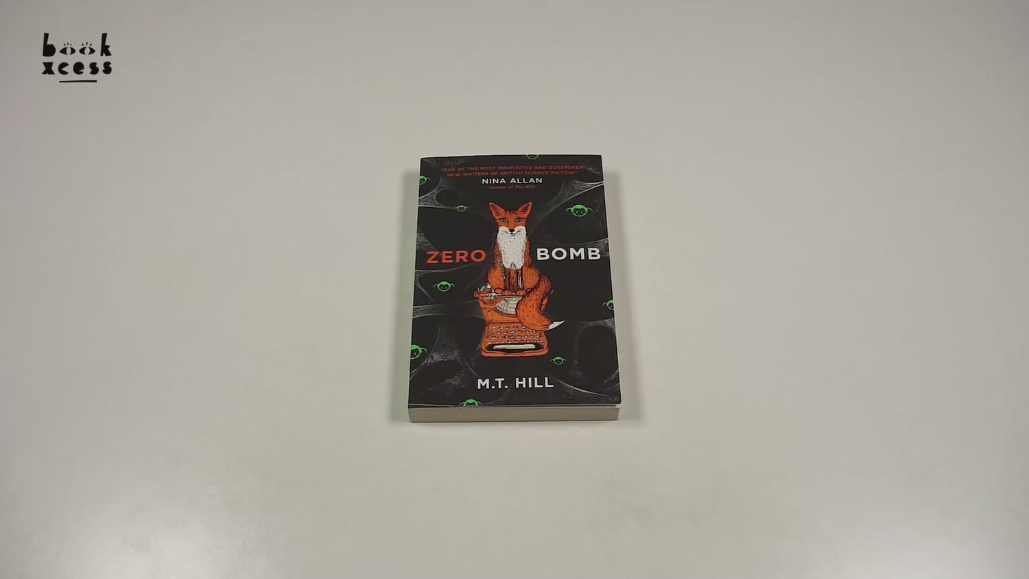 Zero Bomb – BookXcess